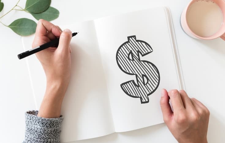 30 Simple Ways To Save Money Each Month Organizational Toast