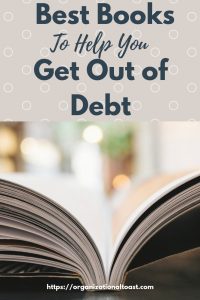 Must Read Getting Debt Free Books for Your Debt Free Journey ...